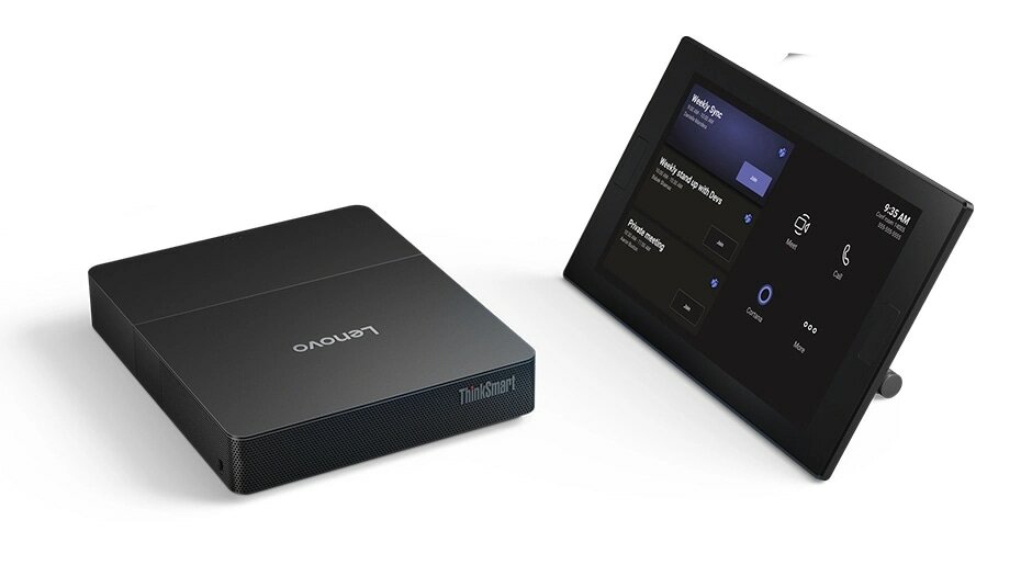 Lenovo ThinkSmart Core Gen 2 - video conferencing kit