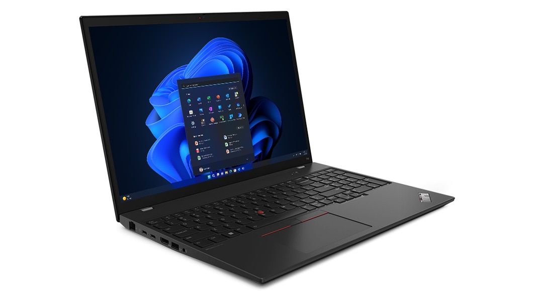 Lenovo ThinkPad T16 AMD G2 - AMD Ryzen 7 PRO 7840U (Qty 1) - 16"- 16 GB ...