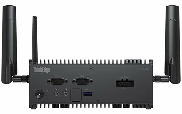 Product | Lenovo ThinkEdge SE50 - USFF - Core i5 8365UE 1.6 GHz - 16 GB ...