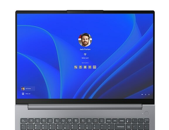 Lenovo ThinkBook 16 G6 IRL 21KH - Intel Core i5 - 1335U / up to 4.6 GHz ...