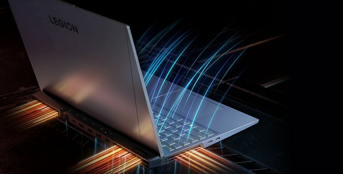 Lenovo Legion 5 Pro / 16" / IPS / WQXGA / 165Hz / Ryzen 7 6800H / 16GB ...