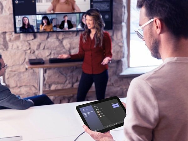 Lenovo ThinkSmart Core - Full Room Kit - video conferencing kit