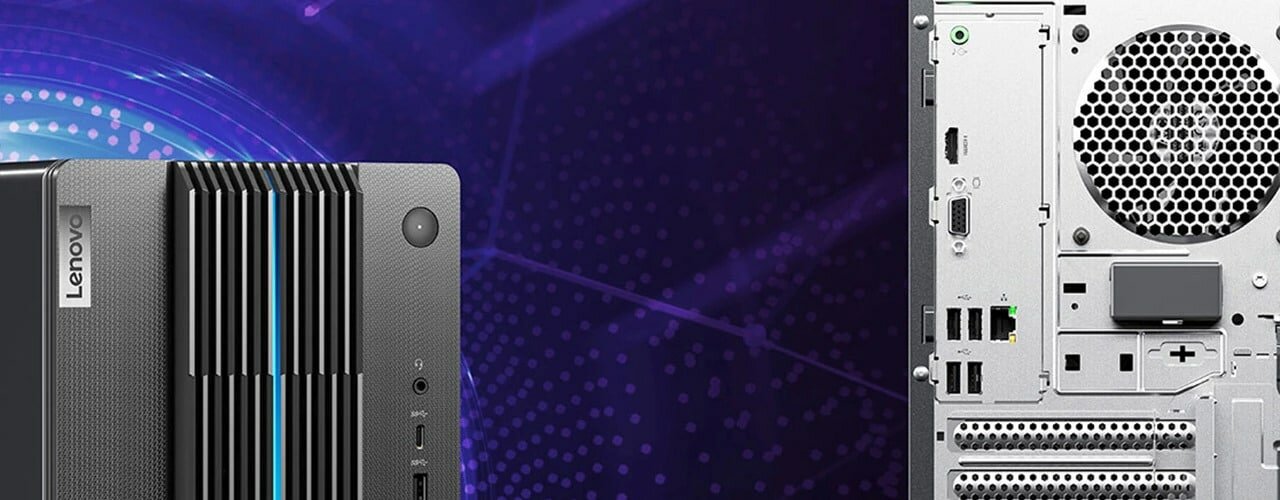 LENOVO LOQ TOWER 17IRB8 PÖYTÄKONE - Power.fi