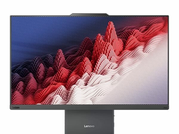 Lenovo ThinkCentre neo 50a 24 Gen 5 12SD - All-in-one with monitor ...