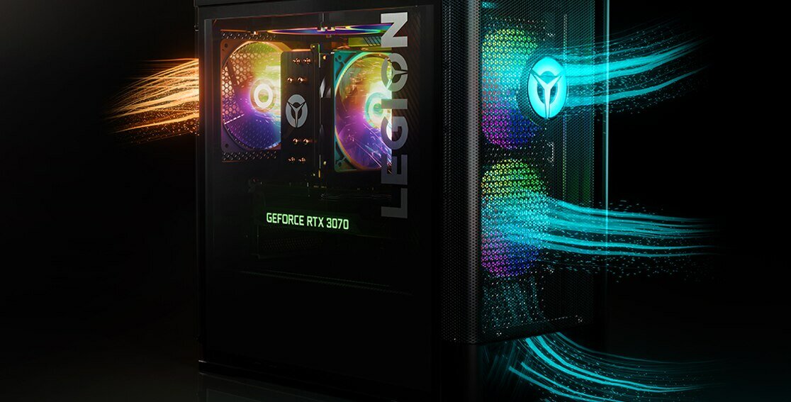 Lenovo Legion 5 / i7-12700F / 32GB / 1TB / RTX 3070 / Win 10 ...