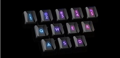 Logitech G513 Carbon RGB (GX Brown Tactile Switch) - Datortillbehör ...