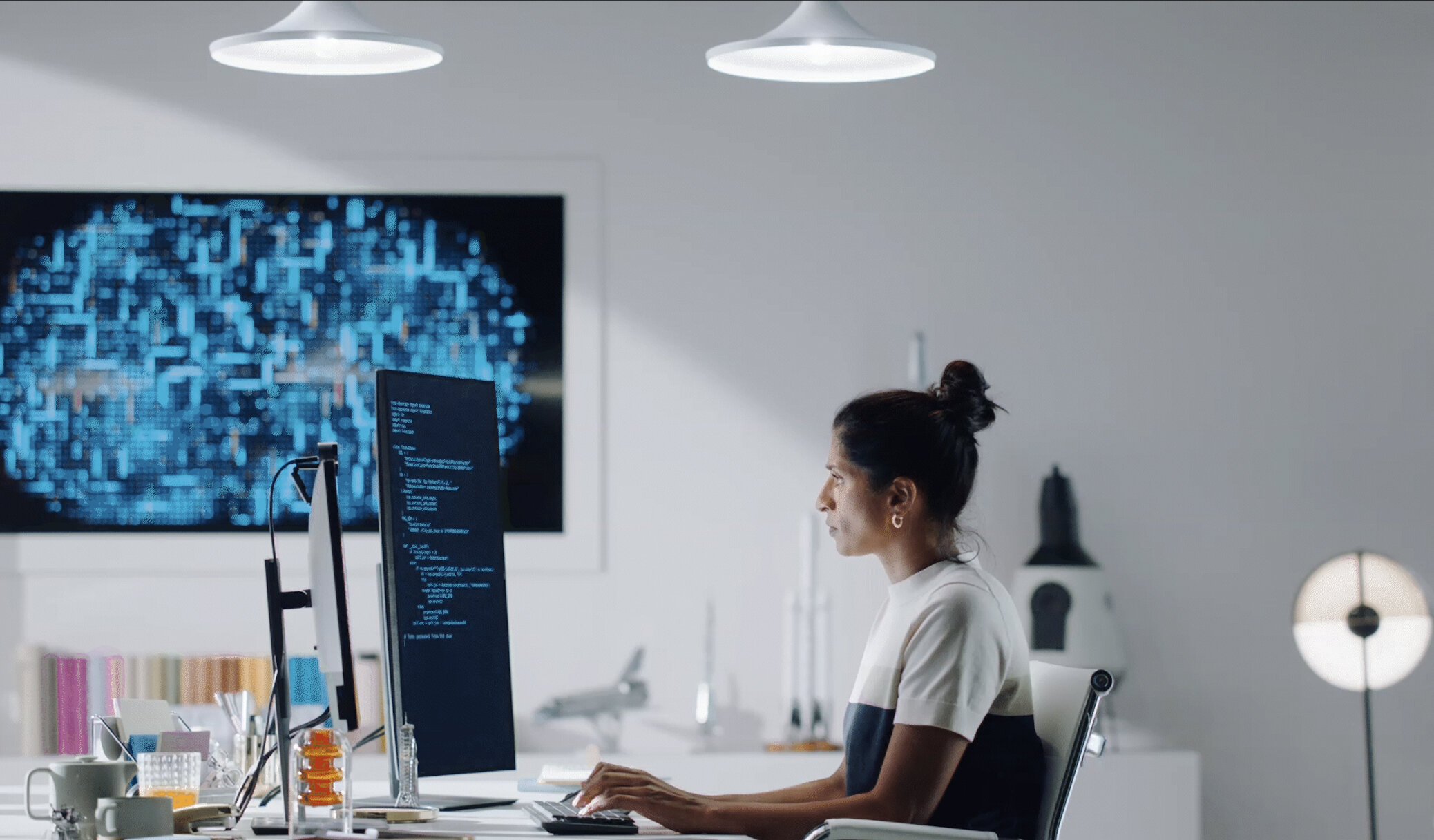 Logitech Master Series MX Mechanical Mini - keyboard - AZERTY - French ...