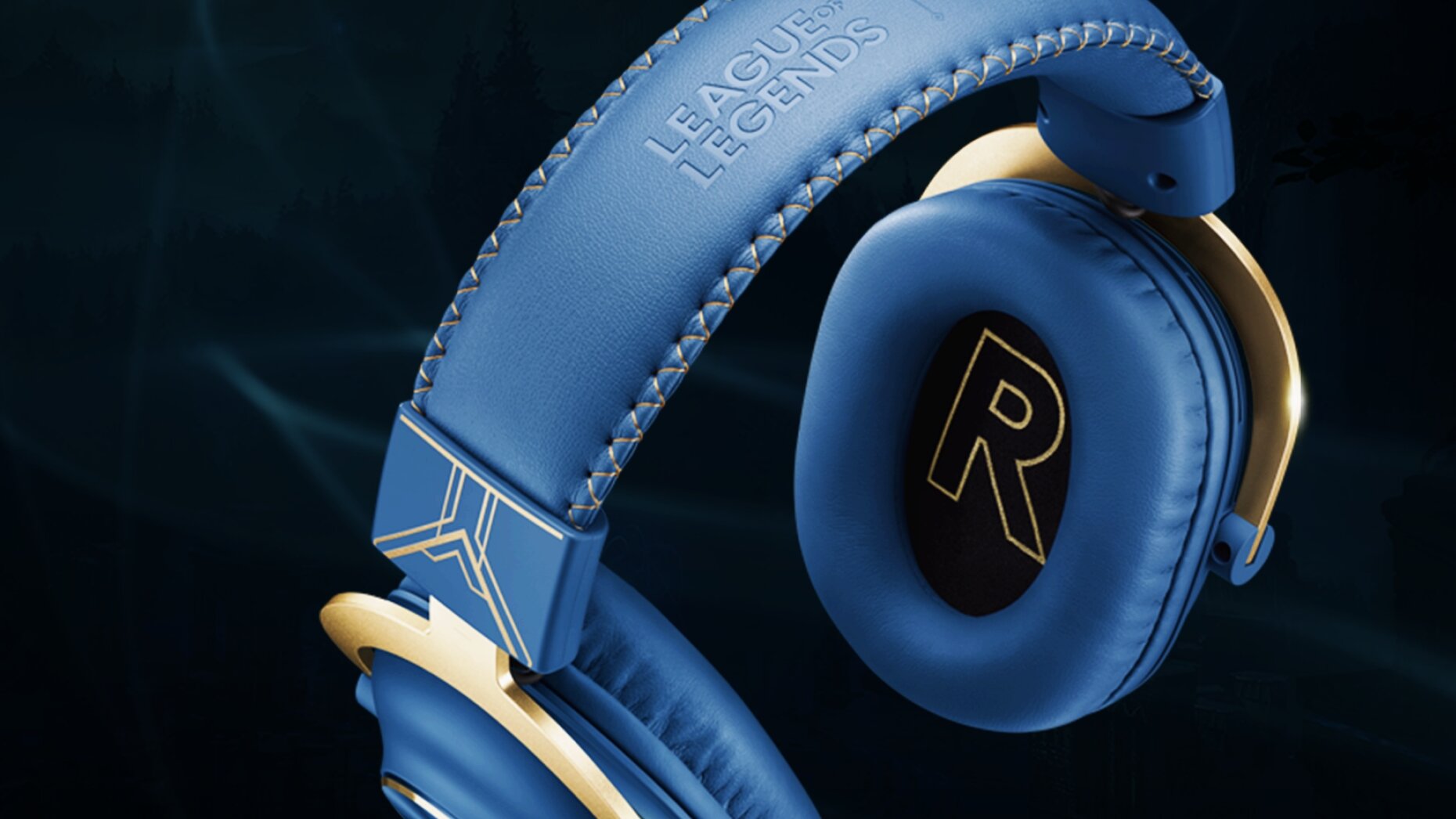 Logitech G PRO X League of Legends Edition - headset