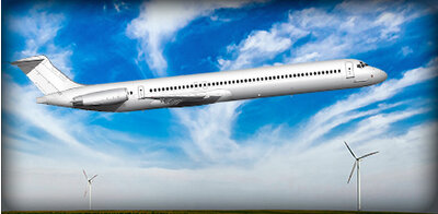 Logitech Flight Switch Panel - flight simulator instrument panel - wired