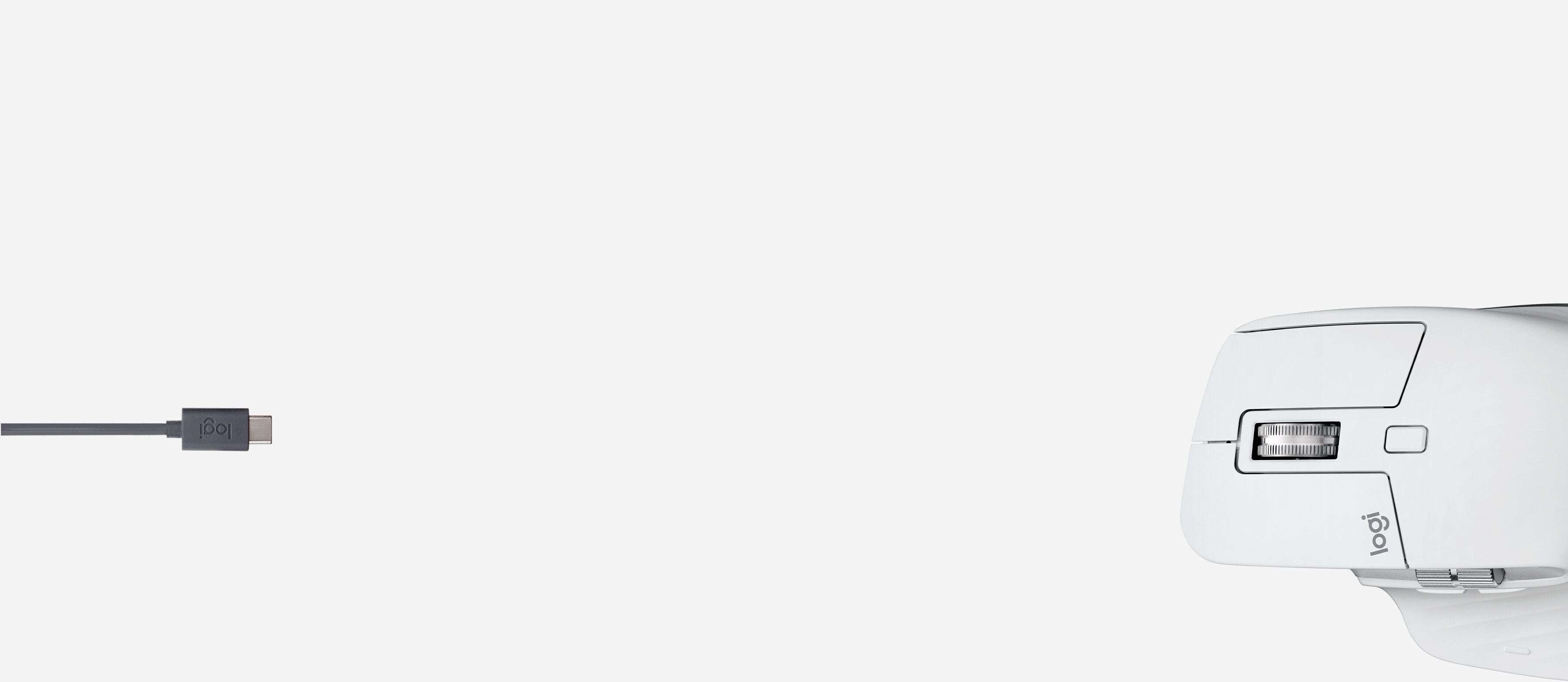 Logitech Master Series MX MASTER 3S - Mouse - ergonomic - optical - 7 ...