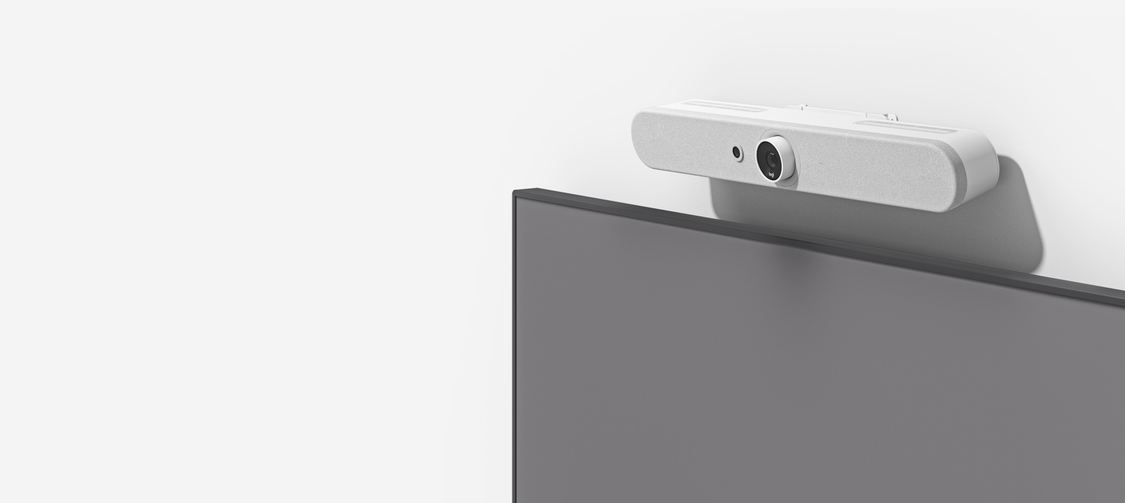 Logitech Wall Mount For Video Bars - Camera mount - cart mountable ...