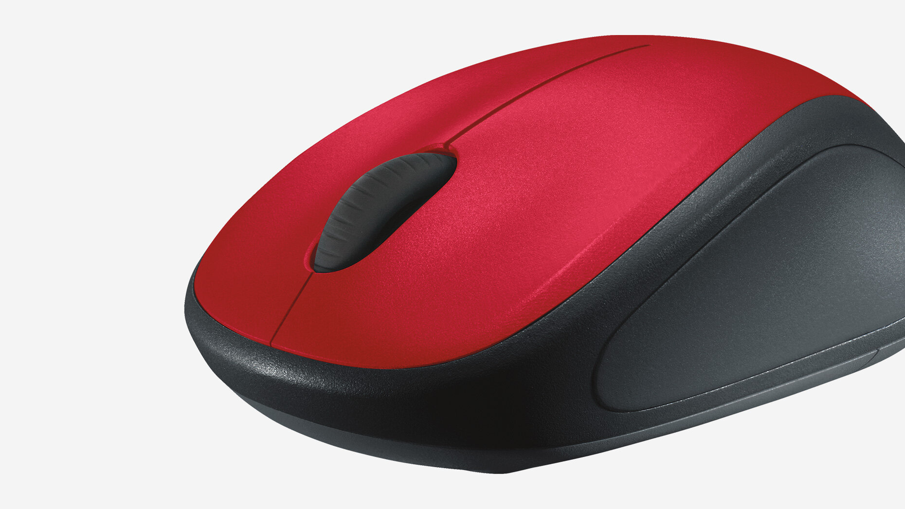 Logitech M235 - Hiiri - optinen - langaton - 2.4 GHz - USB johdoton ...
