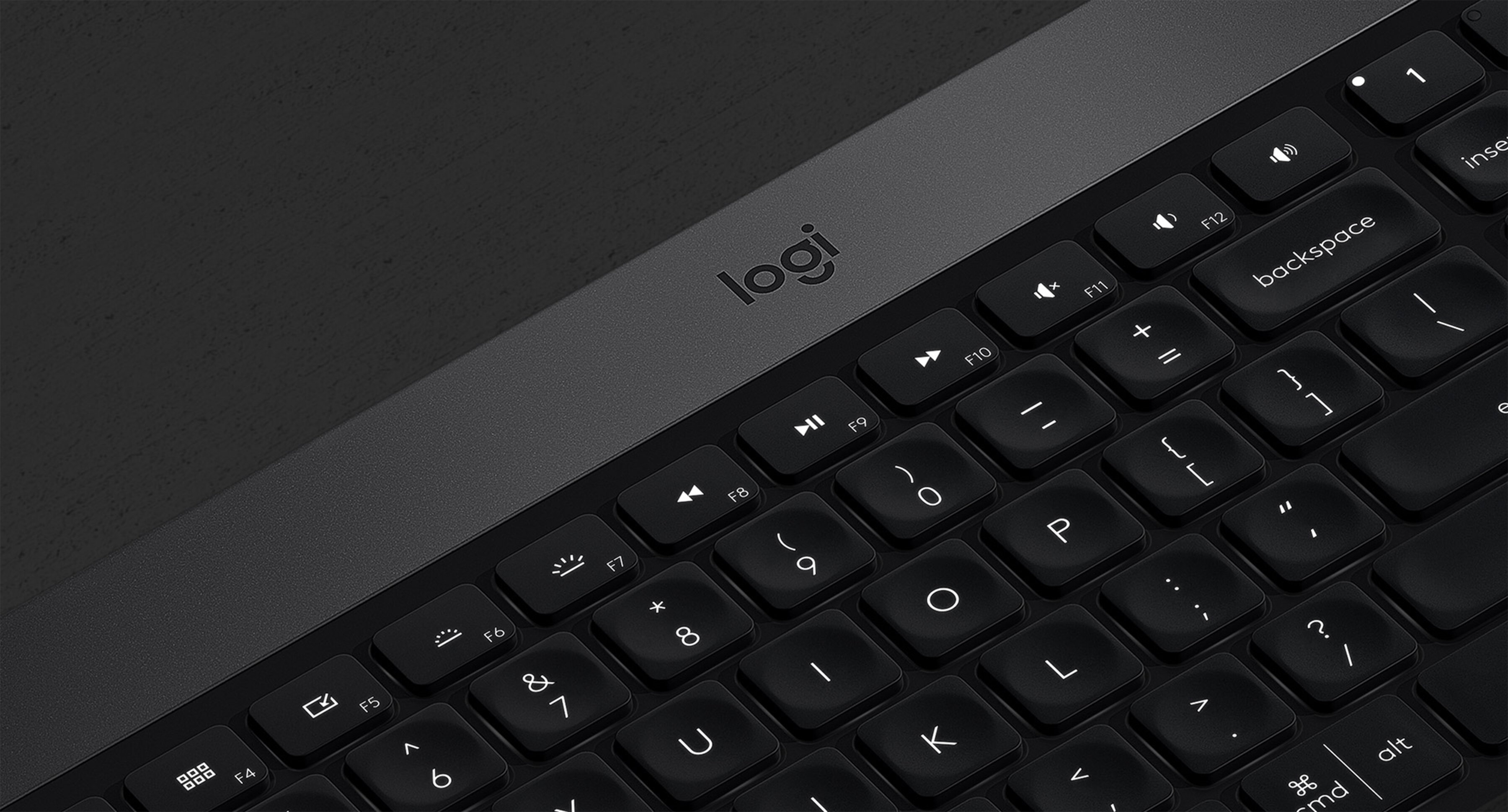 Logitech Craft Advanced with Creative Input Dial - keyboard - AZERTY ...