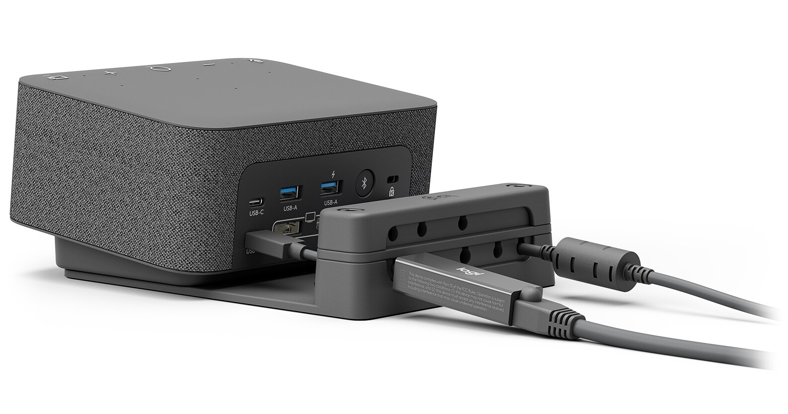 Logitech - network adapter - USB-C - Gigabit Ethernet