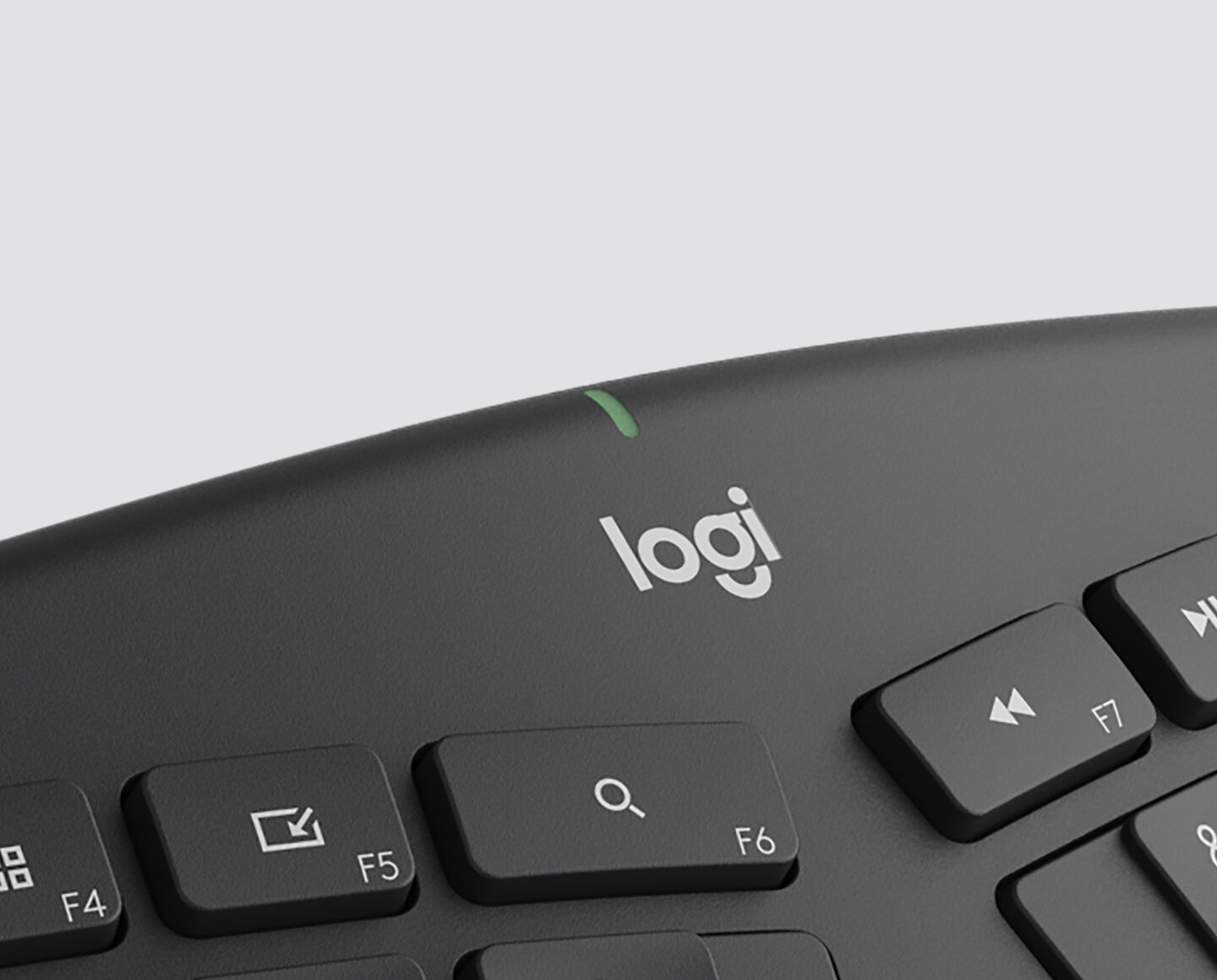 Product | Logitech ERGO K860 - keyboard - QWERTY - US International ...
