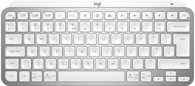Logitech MX Keys Mini - tastiera - QWERTY - italiana - grafite