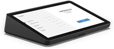 Logitech Tap IP - Video conferencing device - graphite (952-000085 ...