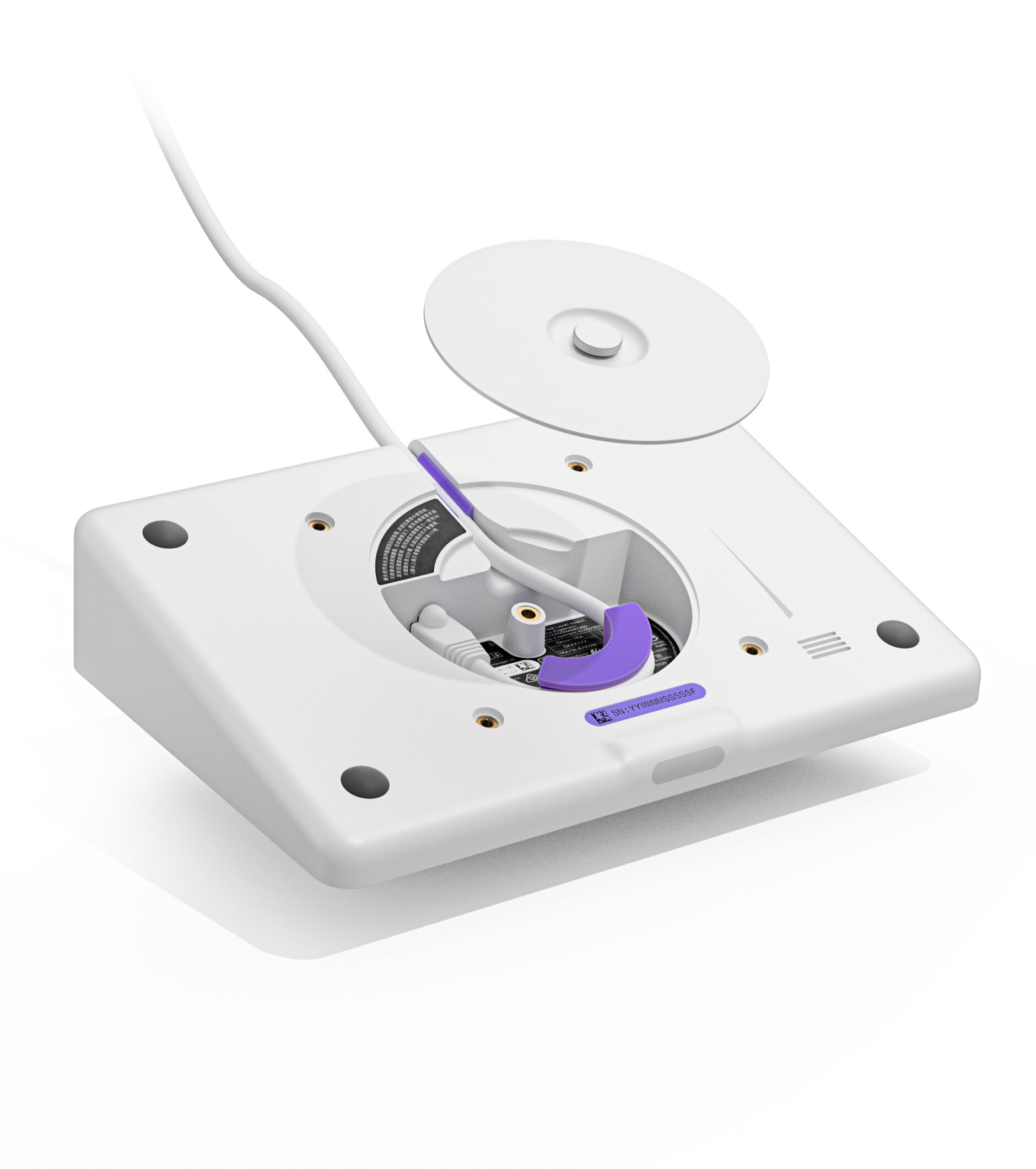 Logitech Tap IP - Video conferencing device - graphite (952-000085 ...