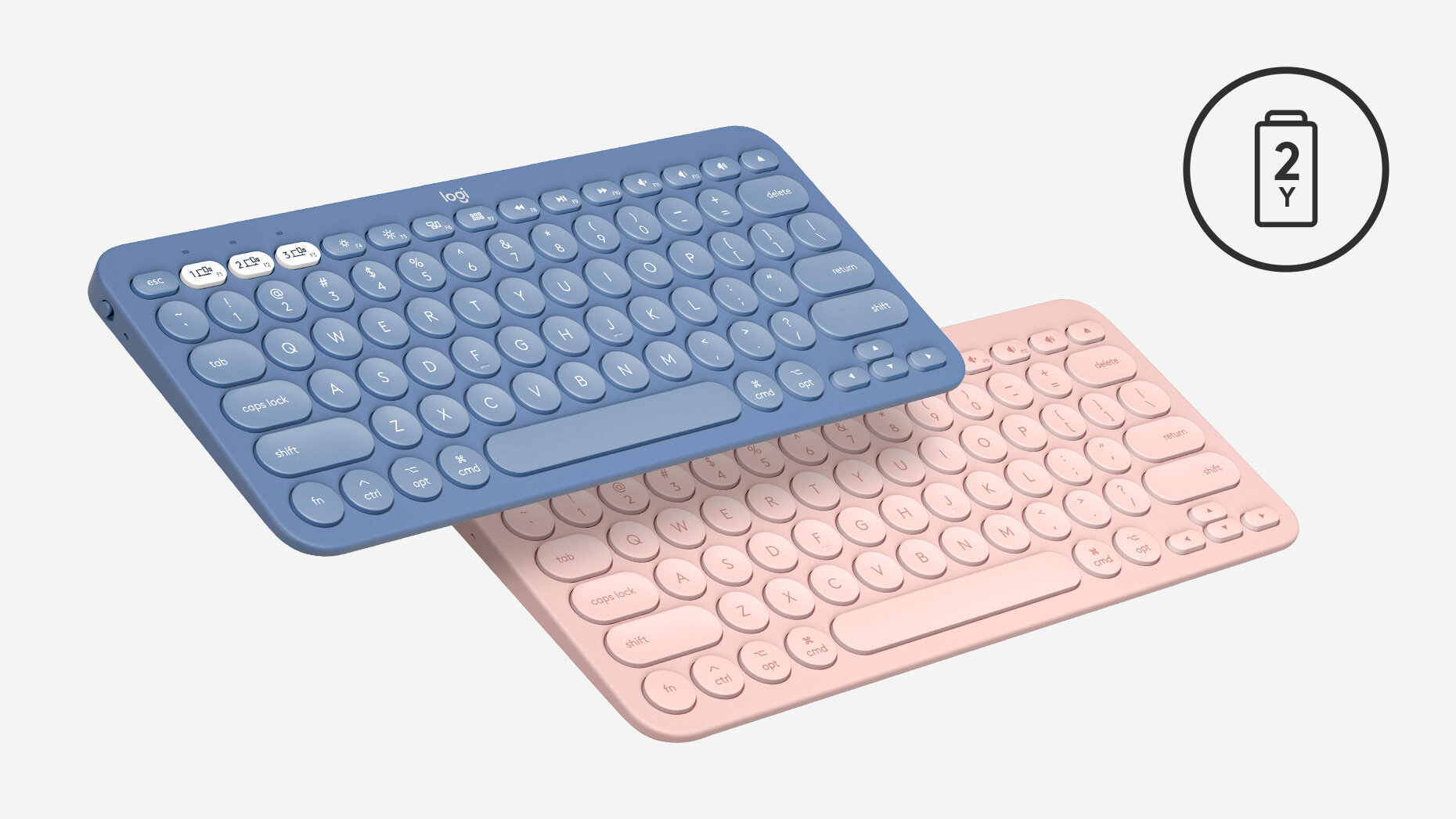 Product | Logitech K380 Multi-Device Bluetooth Keyboard - keyboard ...