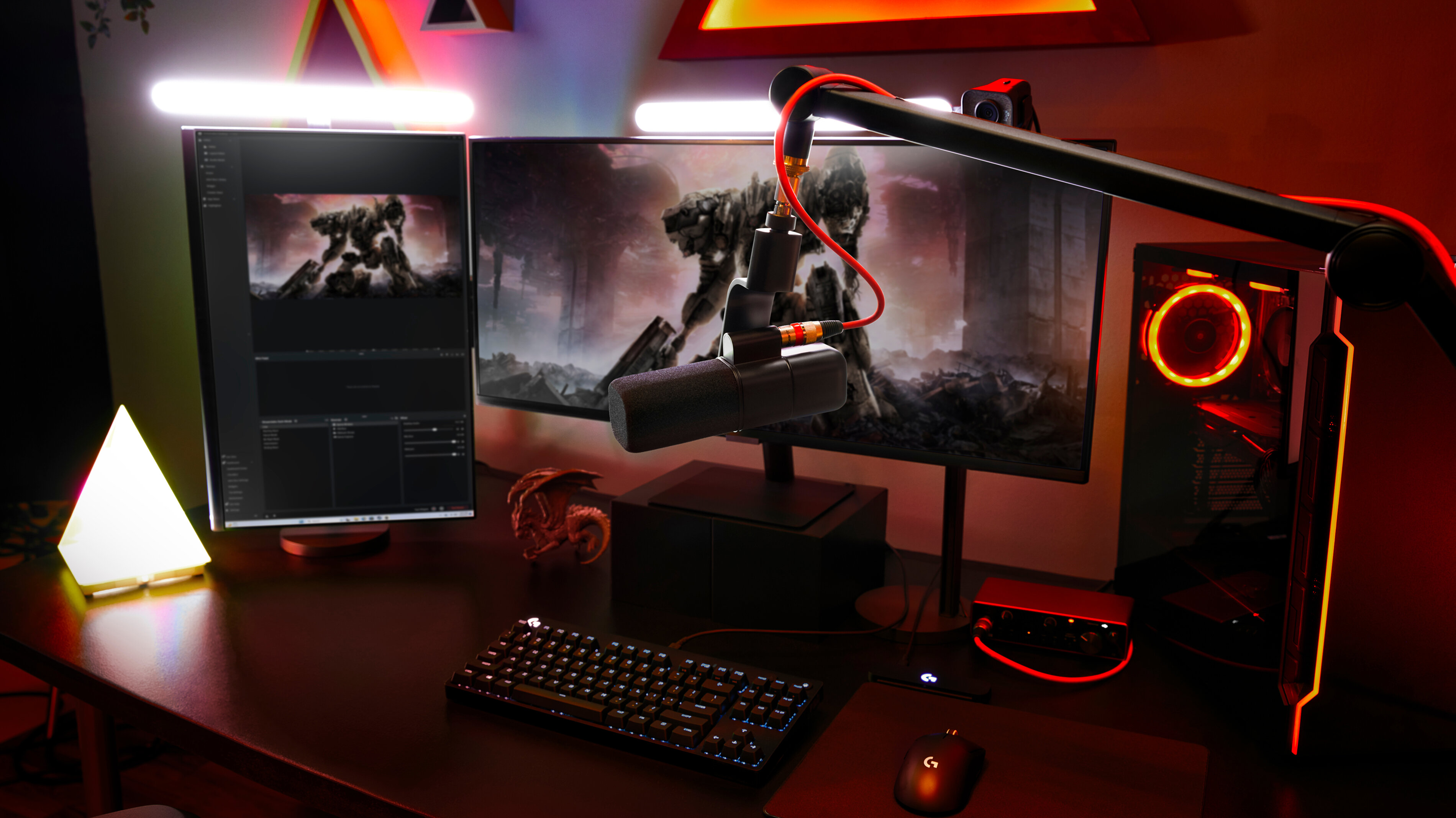Logitech G Yeti Studio - microphone