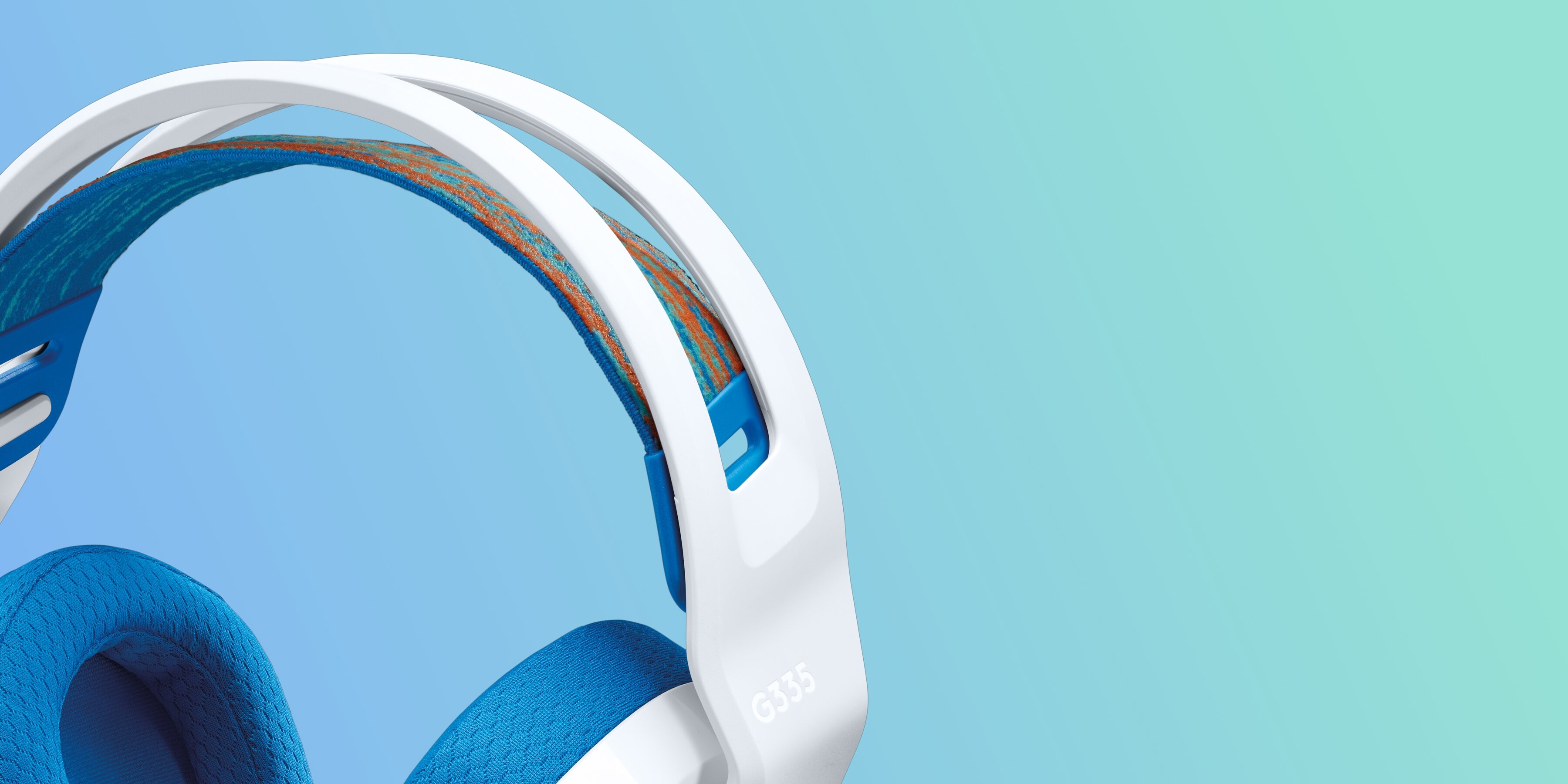 Logitech G G335 Wired Gaming Headset - headset