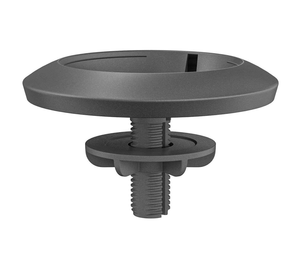 Logitech Rally Table and Ceiling Mount for Rally Mic Pod - Bracket ...