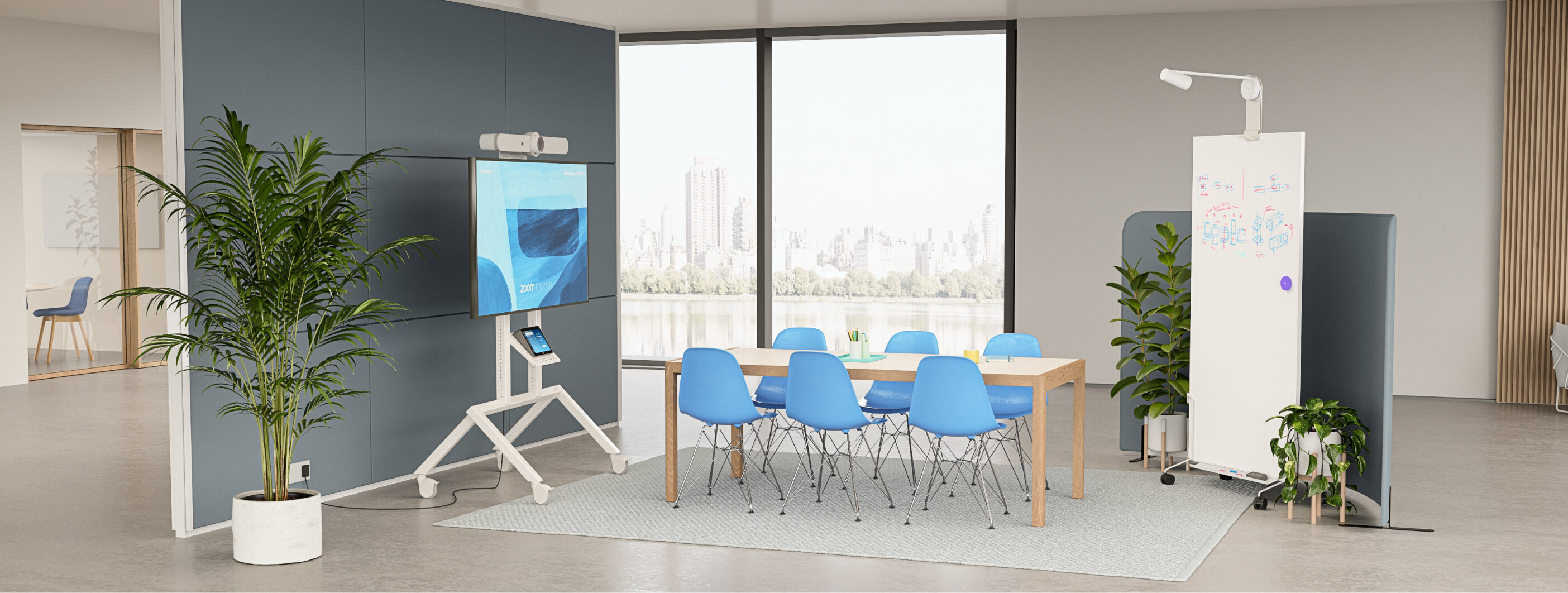 Logitech - video conferencing kit