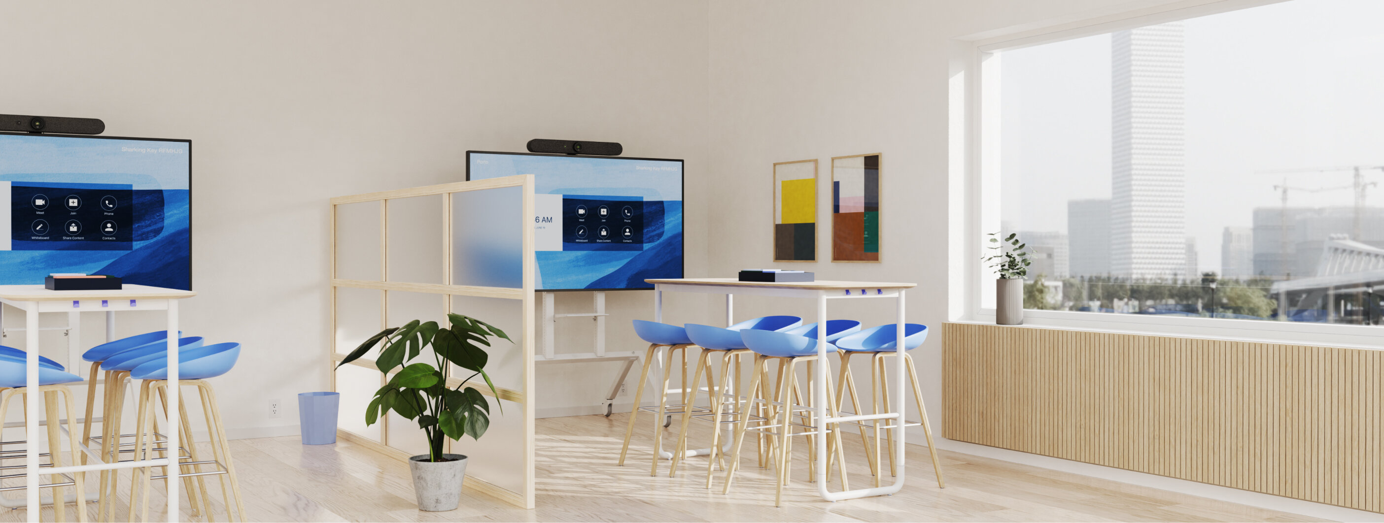 Logitech - video conferencing kit