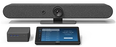 Logitech - video conferencing kit