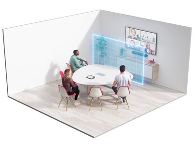 Logitech 960-001340 Logitech Rally Bar Mini Shop UK : Ballicom.co.uk : Buy