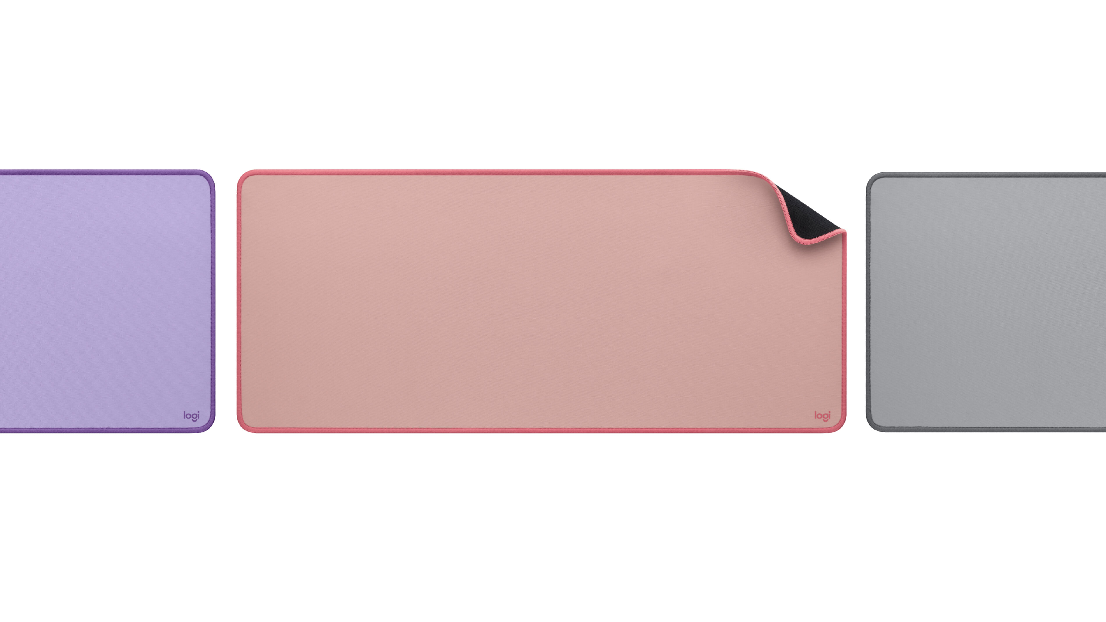 Logitech Desk Mat Studio Series hiirimatto laventeli - Power.fi