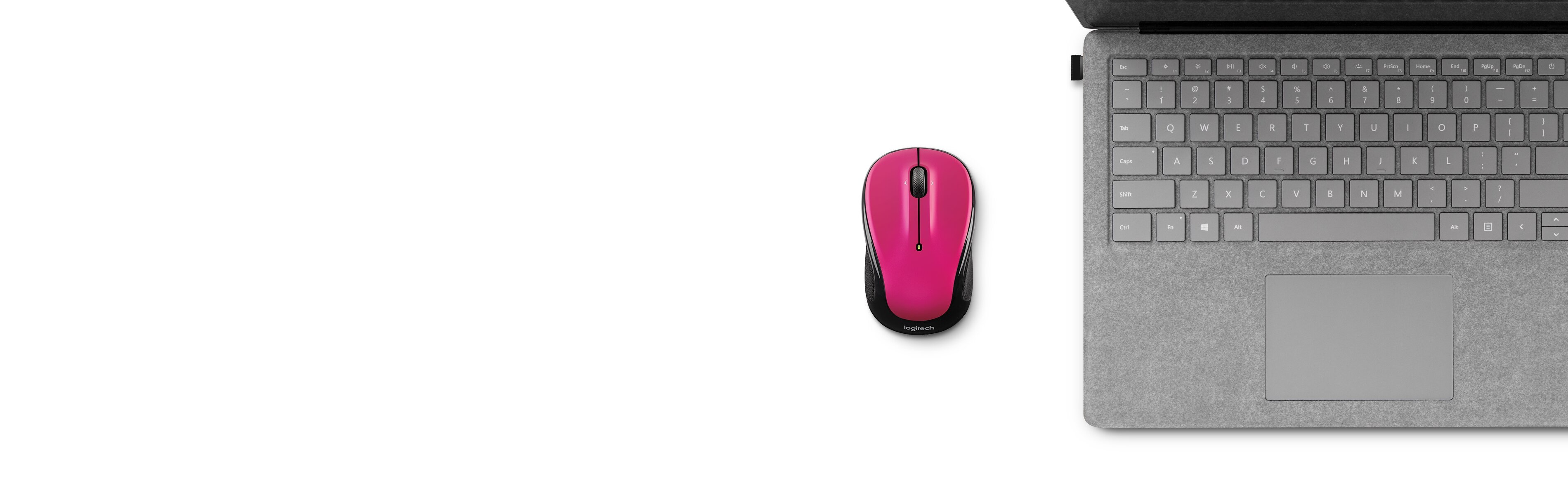 Logitech M325 - Color Collection Limited Edition - mouse - optical - 3 ...