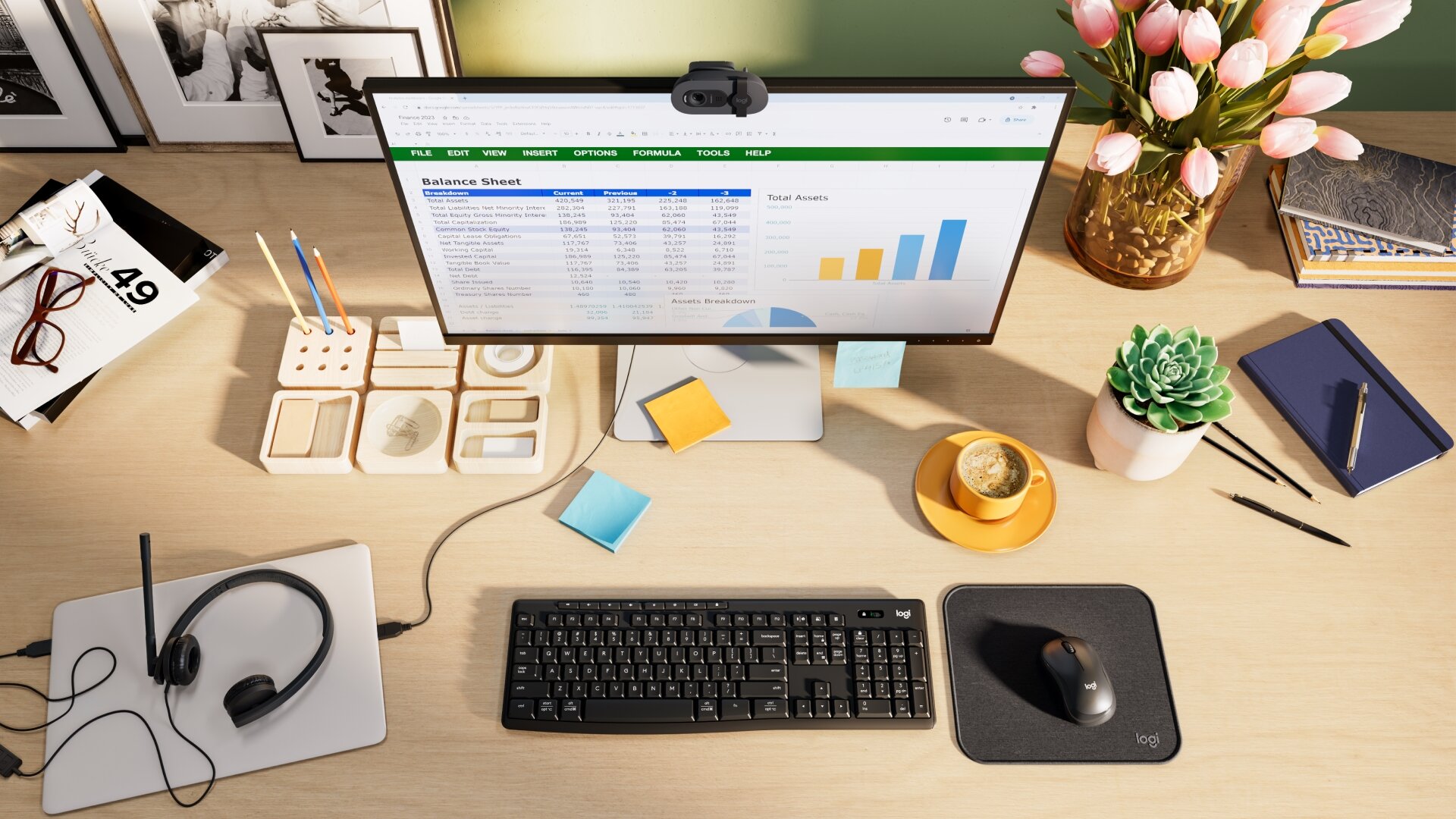 Logitech BRIO 105 - nettkamera (960-001592 for bedrift | Atea eShop