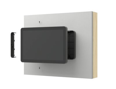 Logitech Tap Scheduler Purpose-Built Scheduling Panel for Meeting Rooms ...