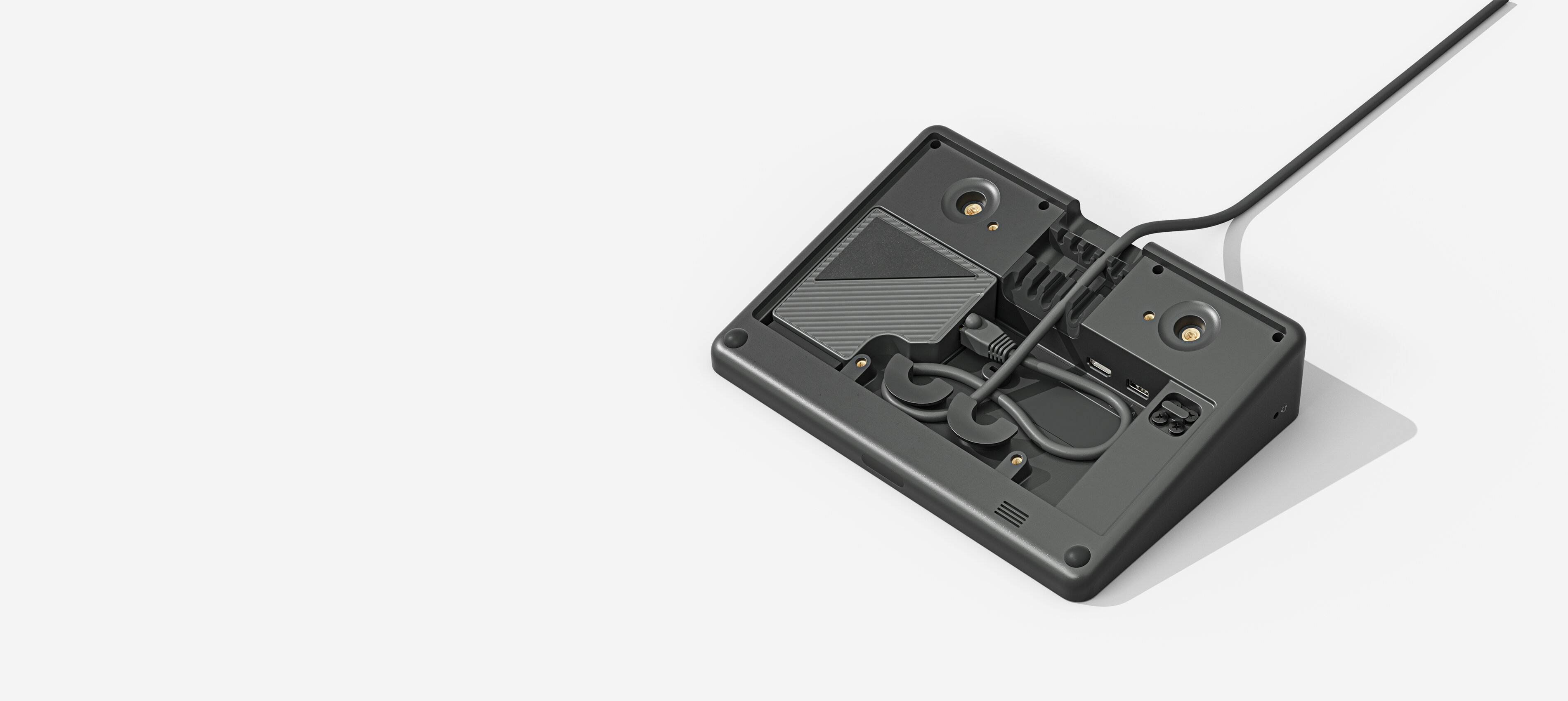 Logitech Cat5e Kit - video conferencing accessory kit