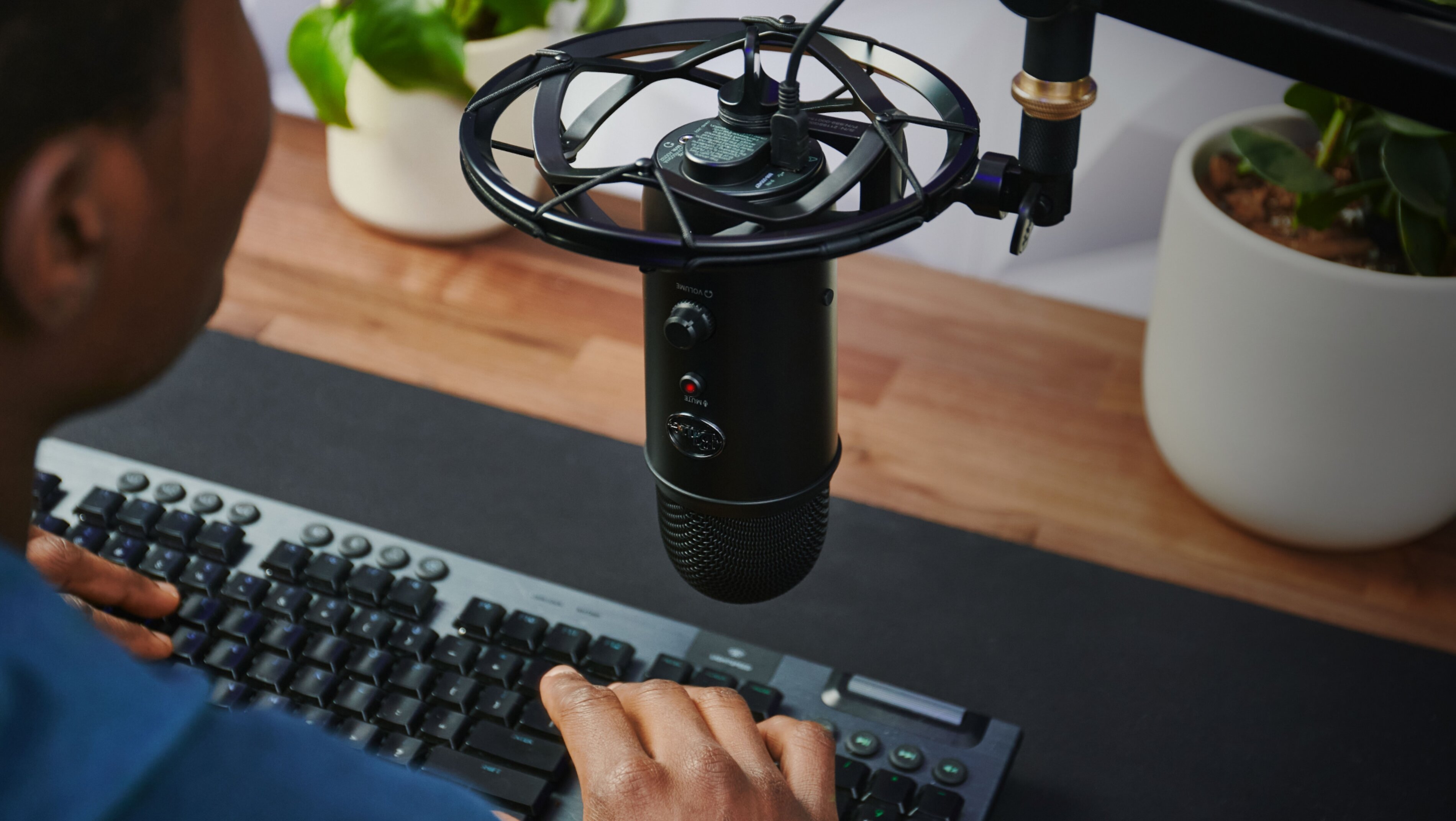 Blue Microphones Yeti - 10-Year Anniversary Edition - microphone