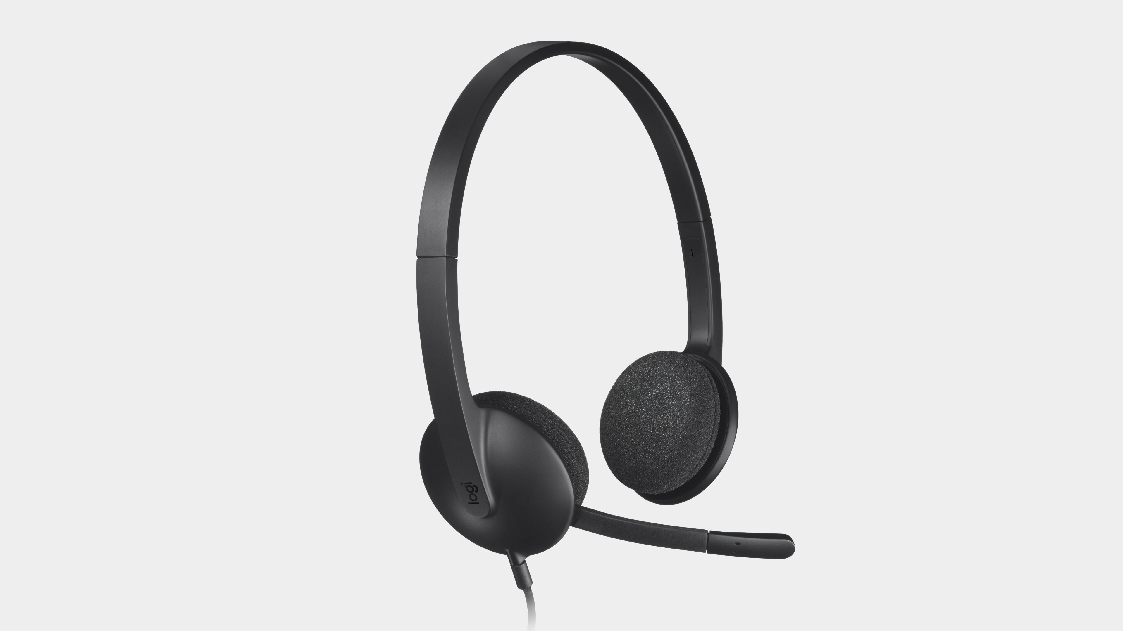 Logitech USB Headset H340 - headset