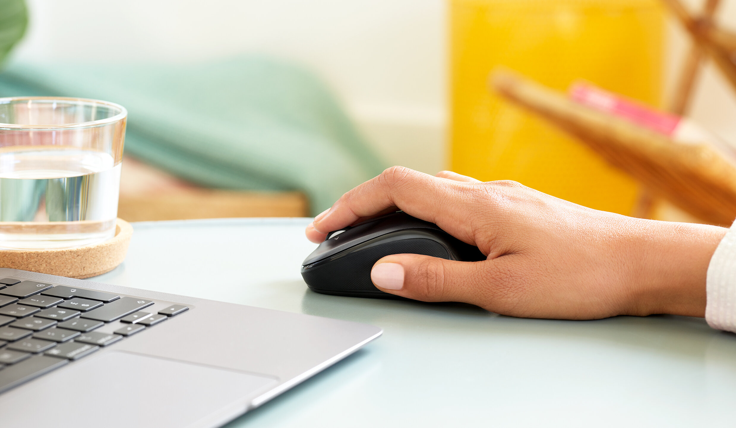 Logitech M325 - Color Collection Limited Edition - mouse - optical - 3 ...