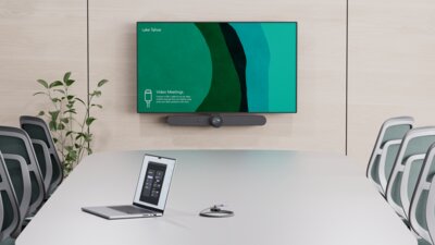 Logitech Extend - video/audio extender - USB-C, 10Mb LAN