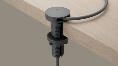 Logitech Extend - video/audio extender - USB-C, 10Mb LAN