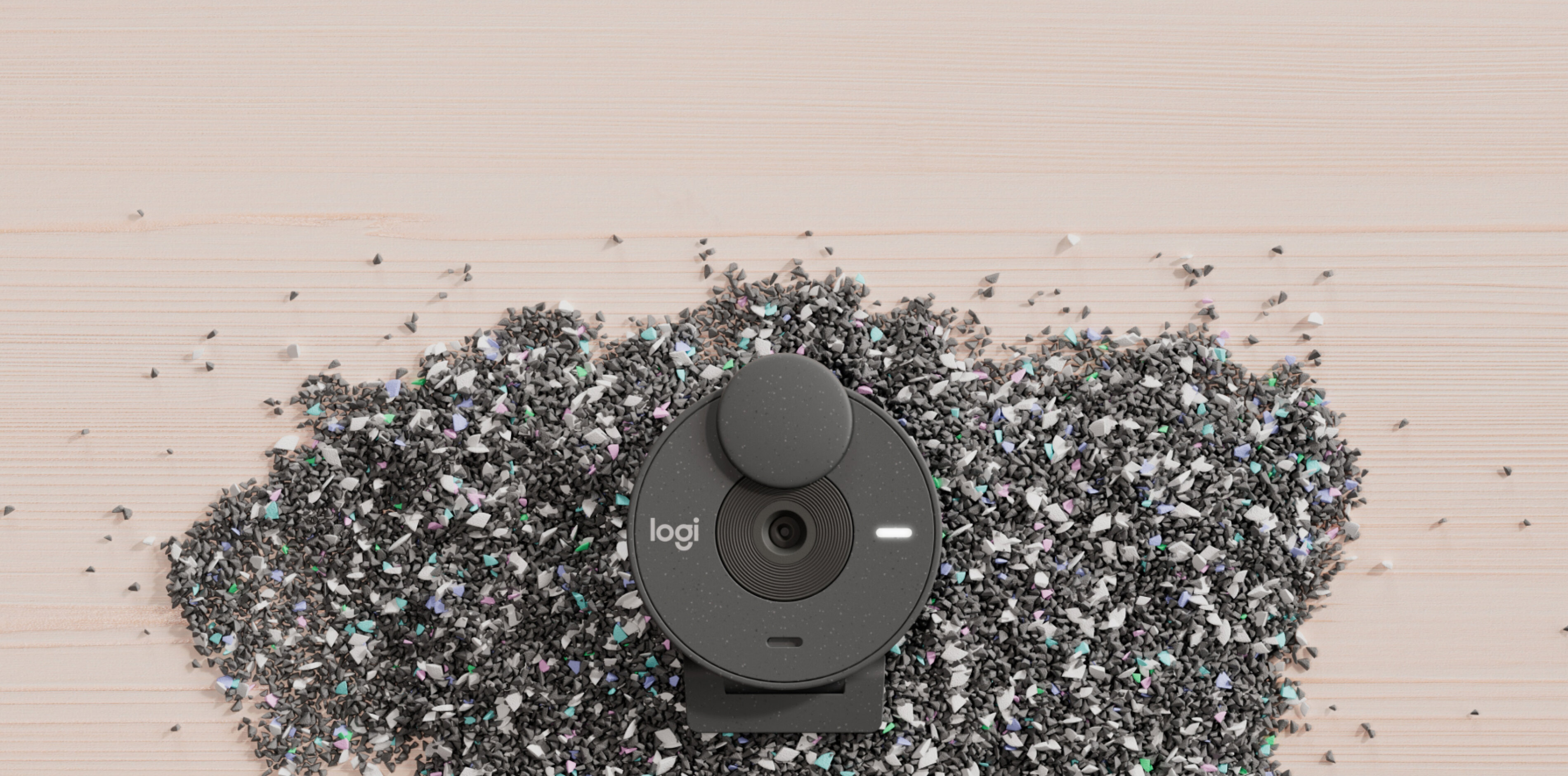 Logitech BRIO 305 - Webcam - colour - 2 MP - 1920 x 1080 - 1080p, 720p ...