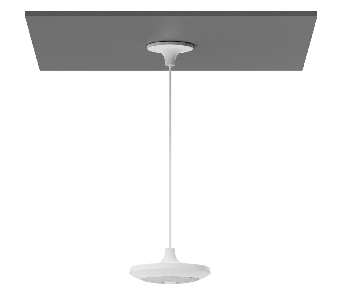 Logitech - Mounting kit (ceiling mount, mic holder) - for microphone ...