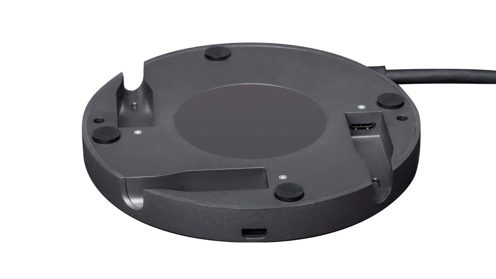 Logitech - Mounting kit (ceiling mount, mic holder) - for microphone ...