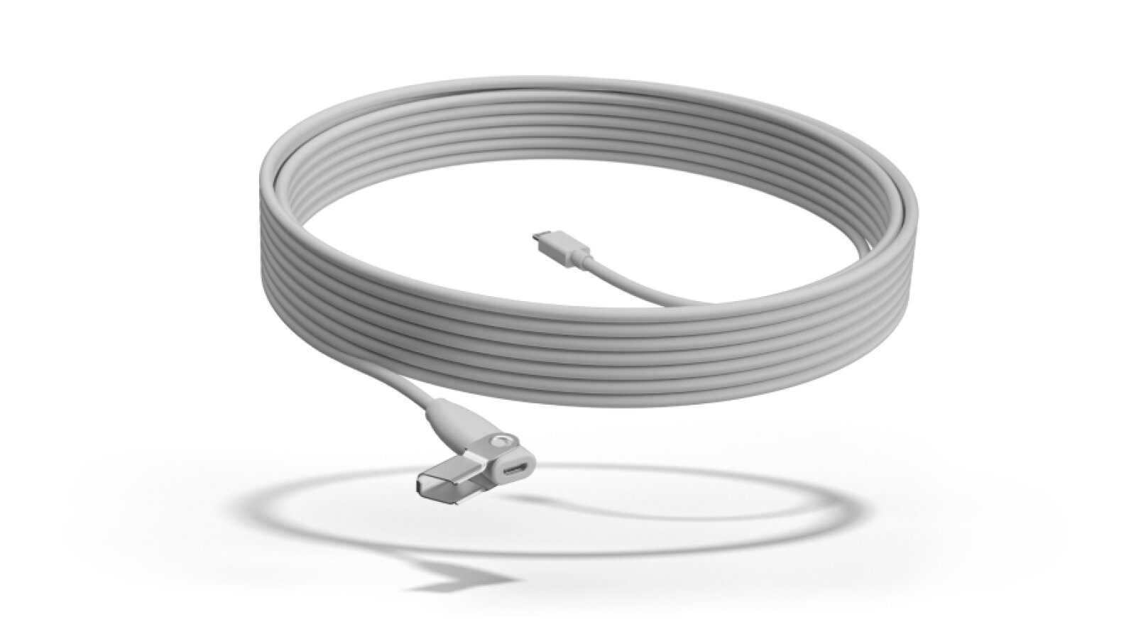 Logitech - Mounting kit (ceiling mount, mic holder) - for microphone ...