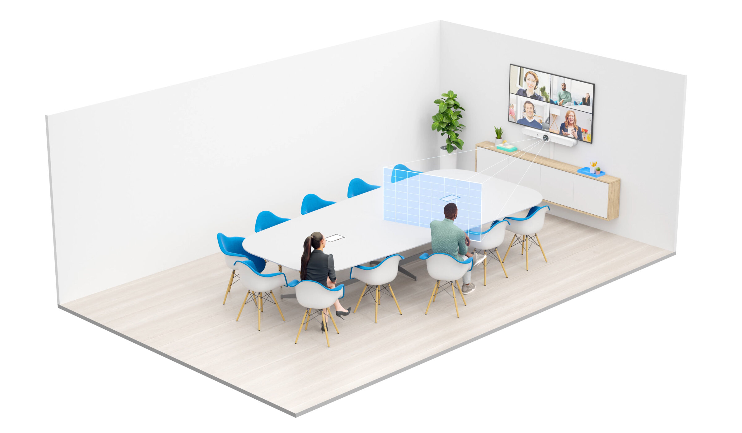 Logitech 960-001312 Logitech Rally Bar Shop UK : Ballicom.co.uk : Buy