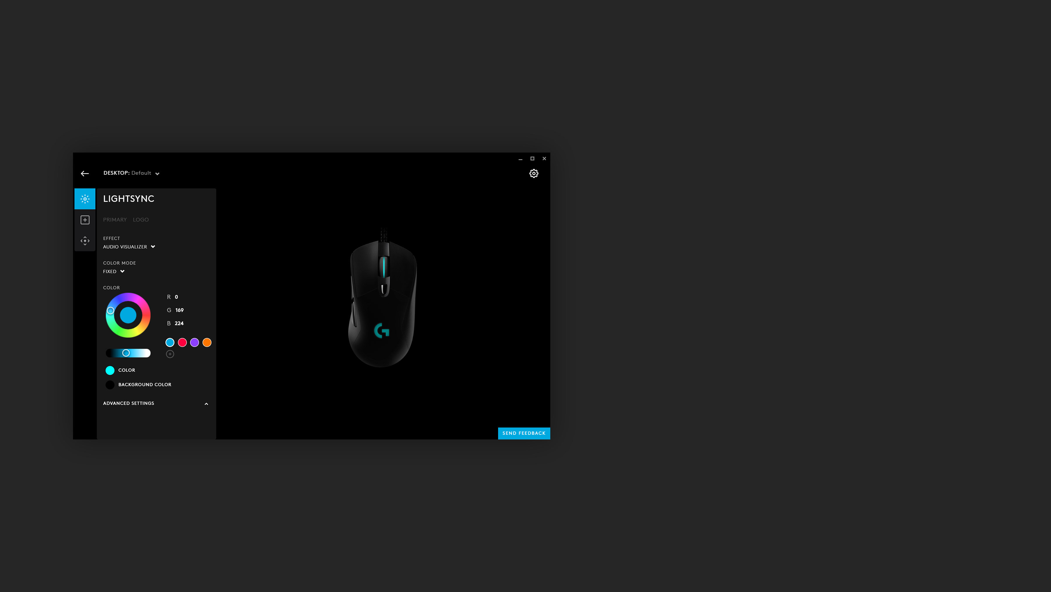 Logitech G403 Hero - Datortillbehör | Webhallen