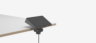 Logitech Tap Riser Mount - video conferencing controller mounting kit