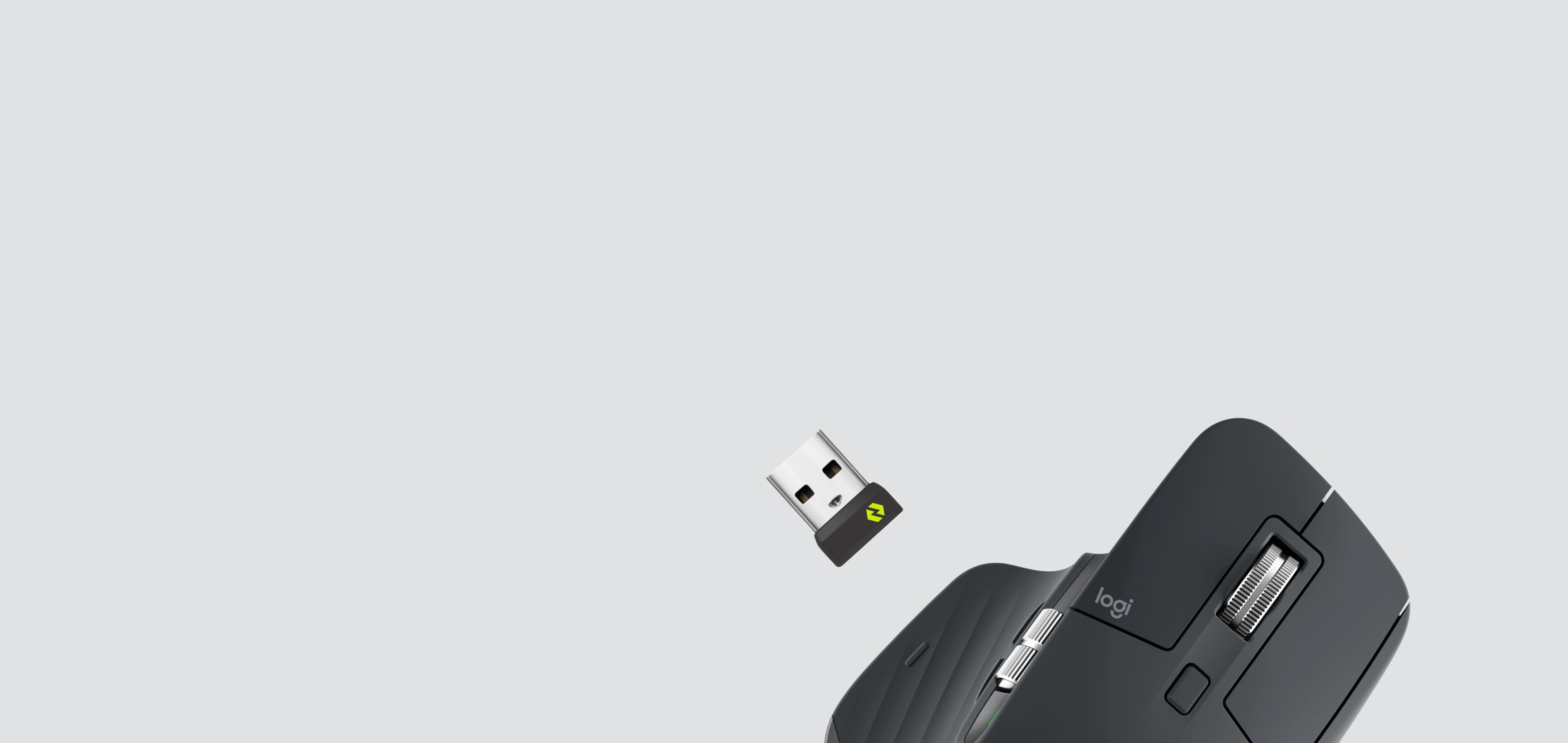 Logitech Bolt MX Master 3 Wireless Mouse, Right-handed Use, Bluetooth ...