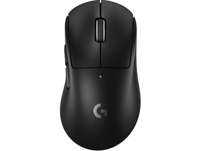 Logitech G PRO X SUPERLIGHT 2 DEX - Mouse - ergonomic - gaming - right ...
