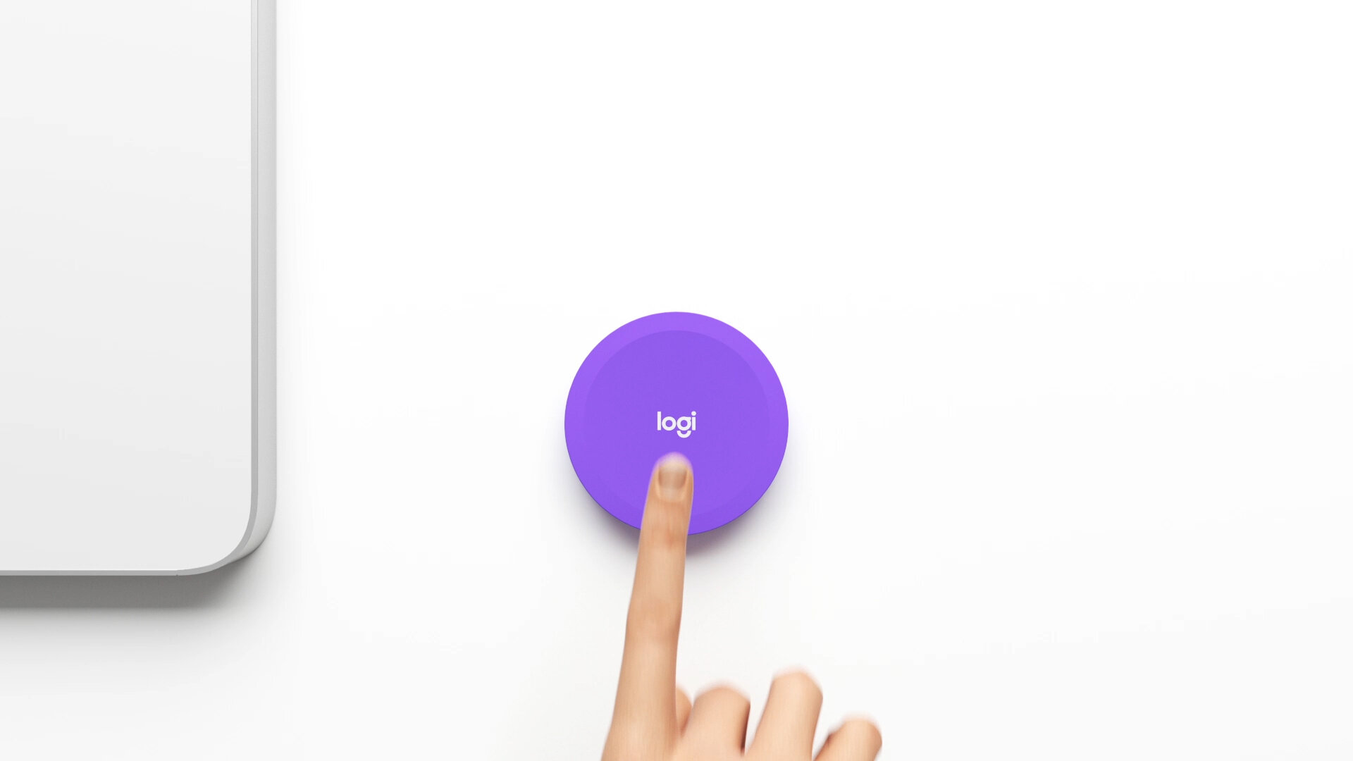 Logitech Scribe - whiteboard-kamera för företag (960-001332) | Atea eShop